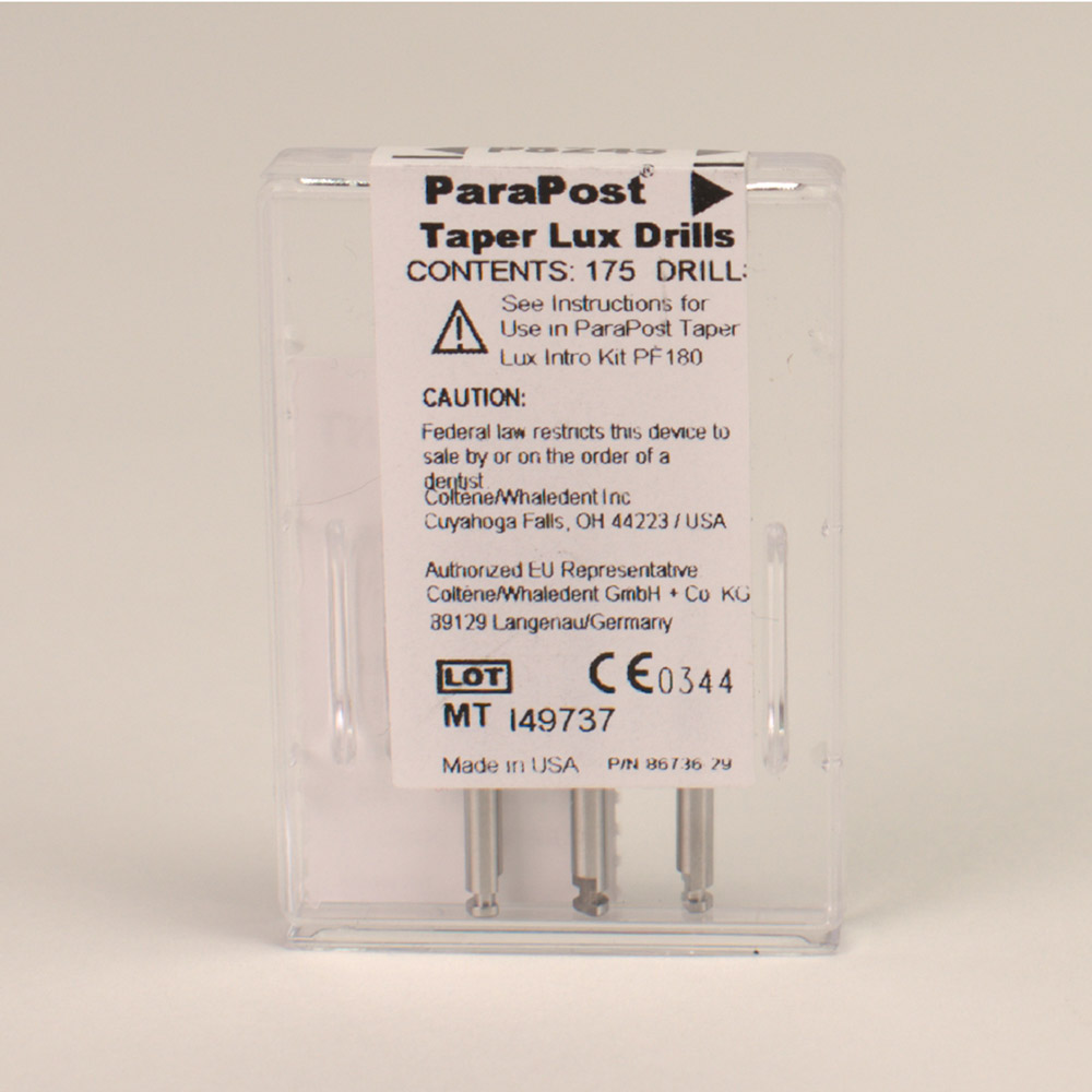 Para Post Taper Lux Drills P82-4,5 3St | GX84171