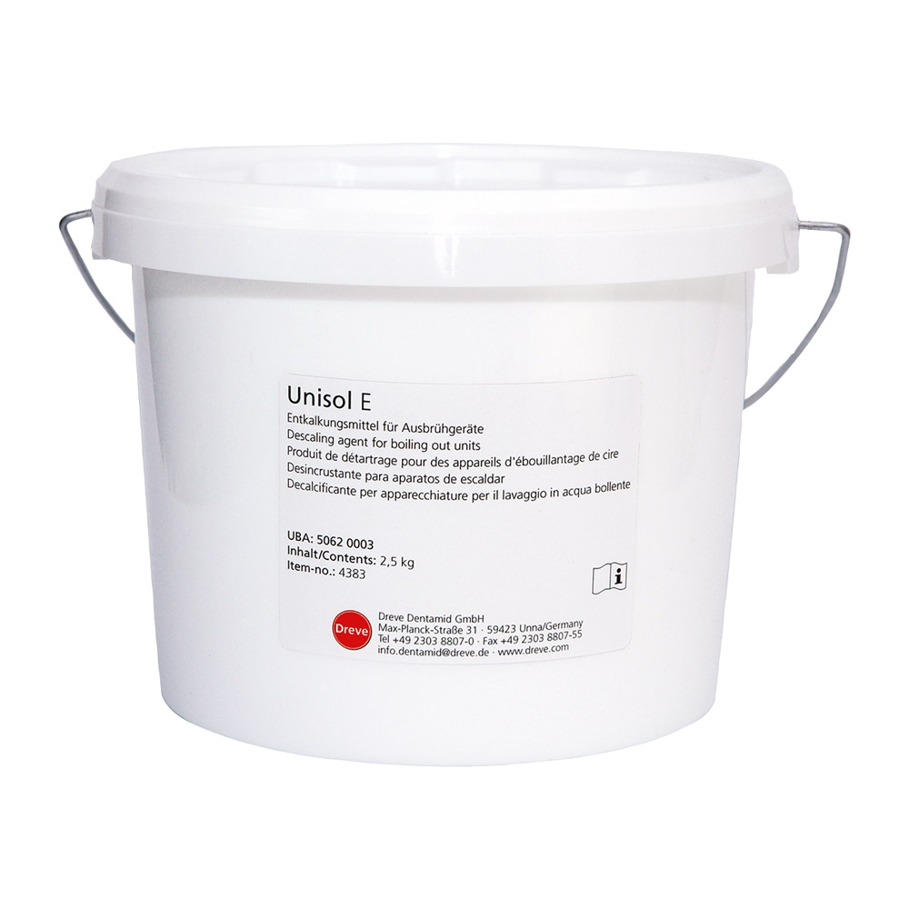 Unisol E 2,5kg | GX30097