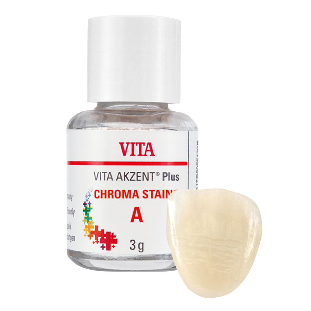 Akzent Plus CS Powder Chroma R 3g | GX241499