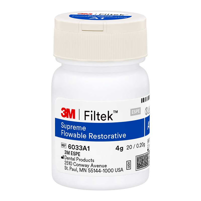 Filtek Supreme Flowable A1 Kaps 20X0,2g | GX251178