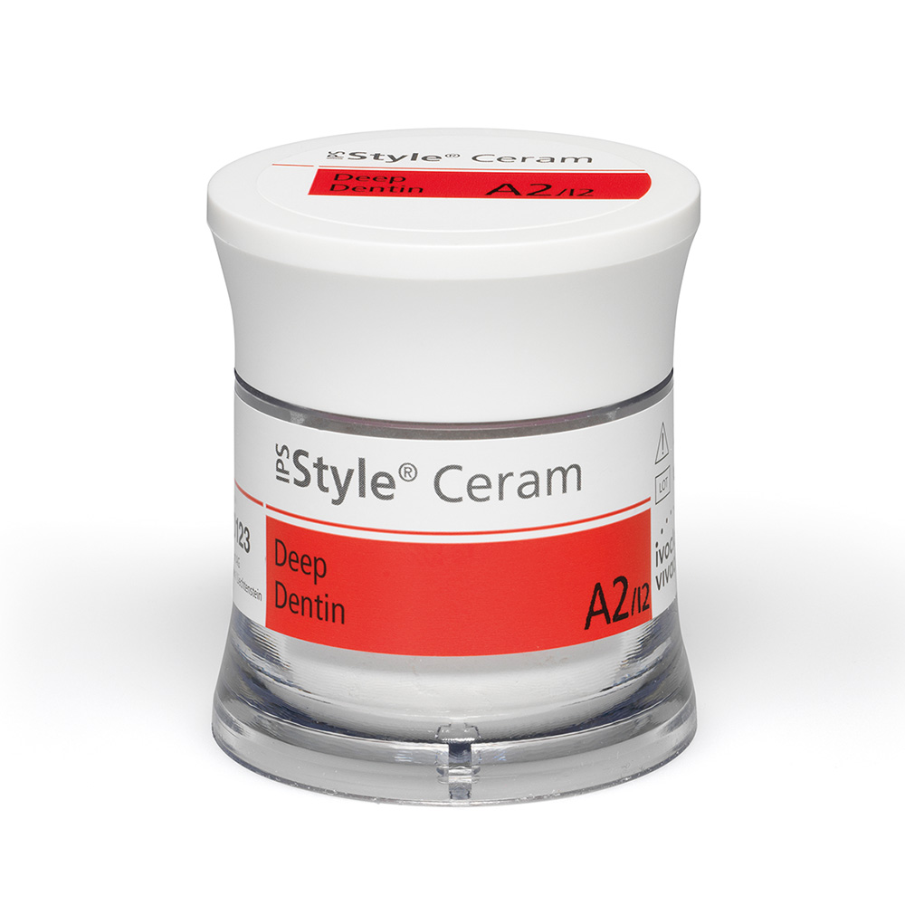 IPS Style Ceram Deep Dentin D3 20g | GX232065