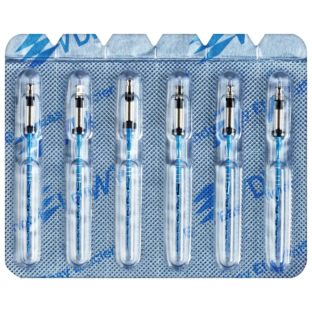 VDW RECIPROC® blue - Packung 6 Stück 31 mm, ISO 040 | 125431