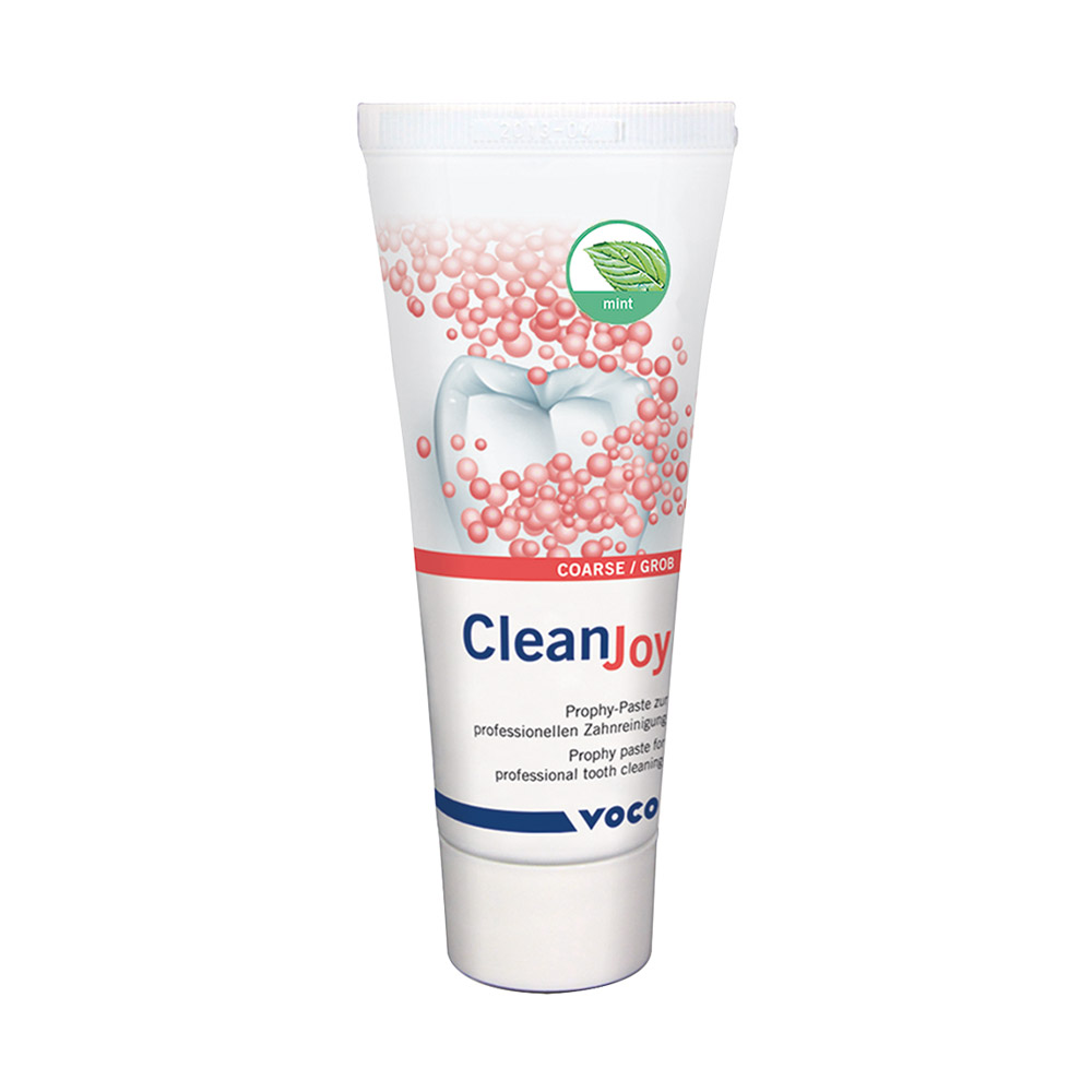 CleanJoy Zahnreinigungspaste grob 100g | GX220846