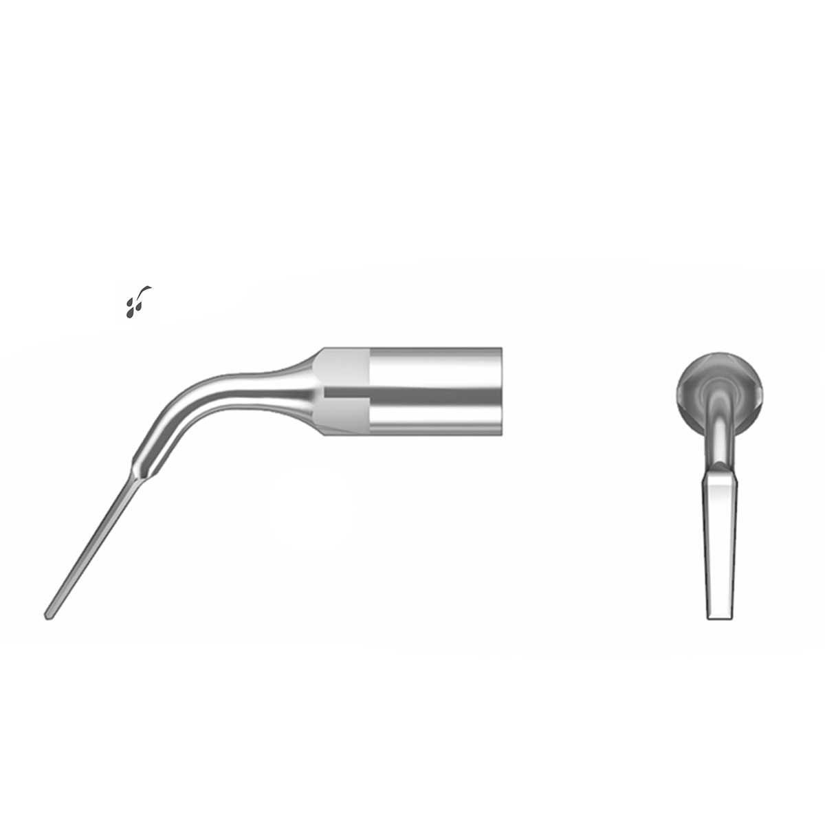 Xpedent Ultraschallspitze LC1/90 Chirurgie (passend für den Einsatz mit EMS® Geräten) | xp-E-LC1 ...