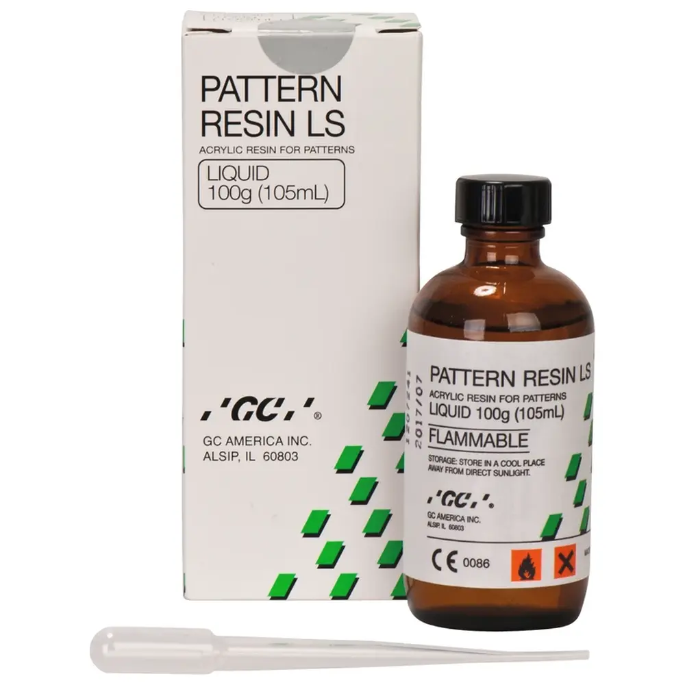 GC PATTERN RESIN LS - Nachfüllpackung 105 ml Flüssigkeit | 21772