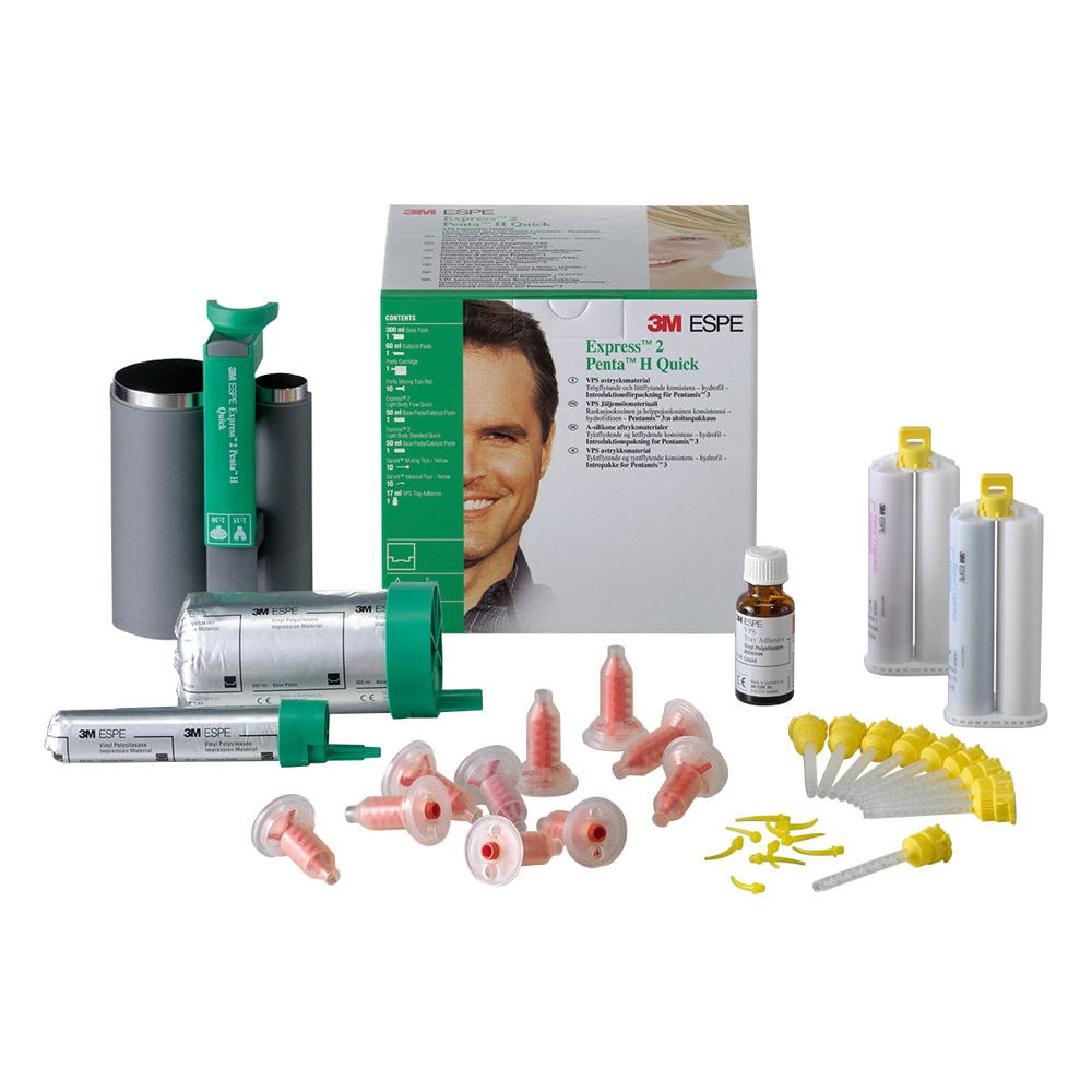 3M ESPE Express 2 Penta H Quick Refill günstiger kaufen bei DentaTec