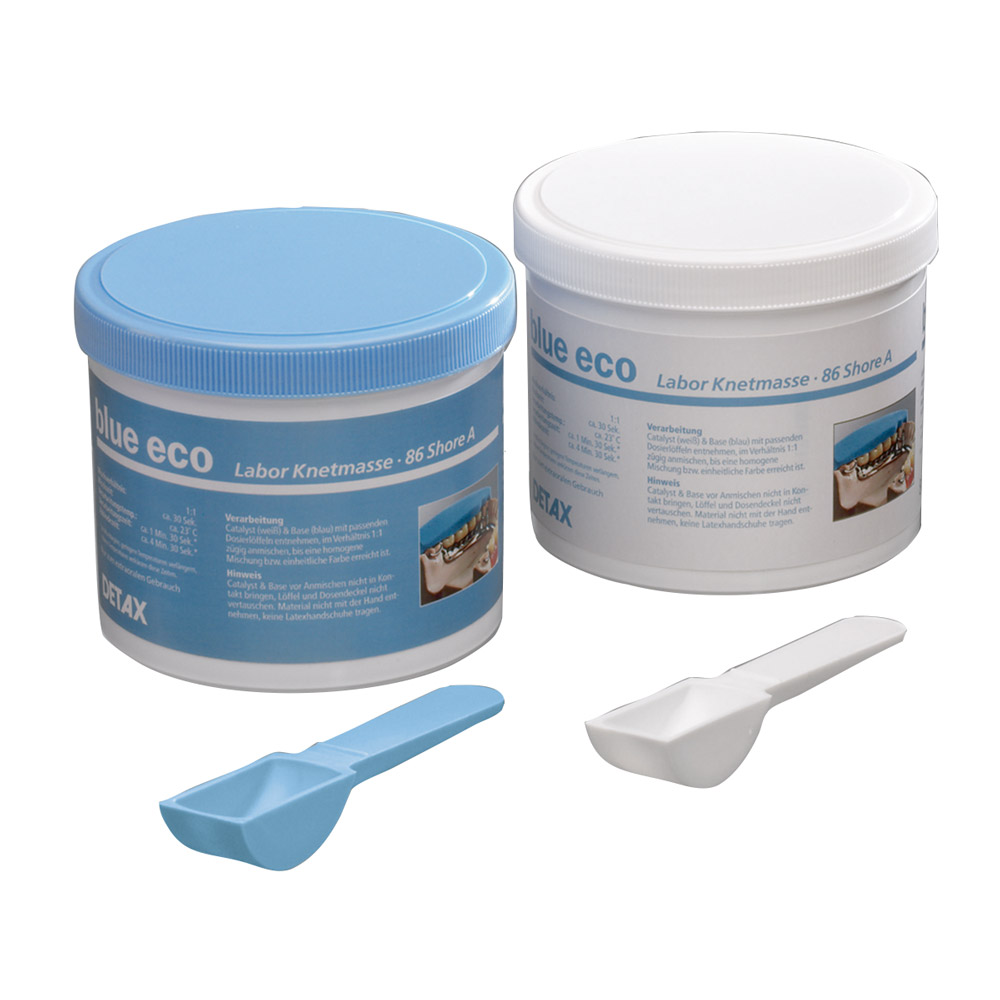 Blue Eco Lab Putty 2x5000g Gropa | GX71000