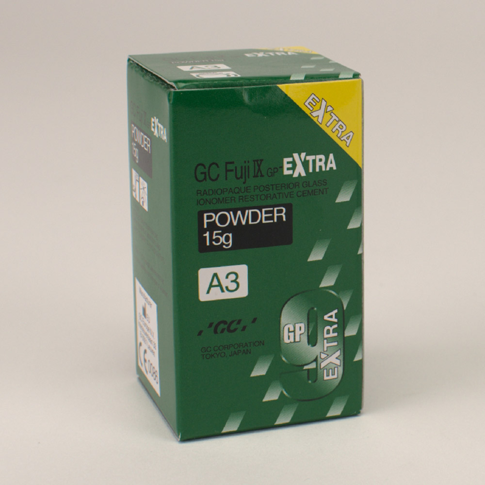 FUJI IX GP Extra powder A3 15g | GX220694