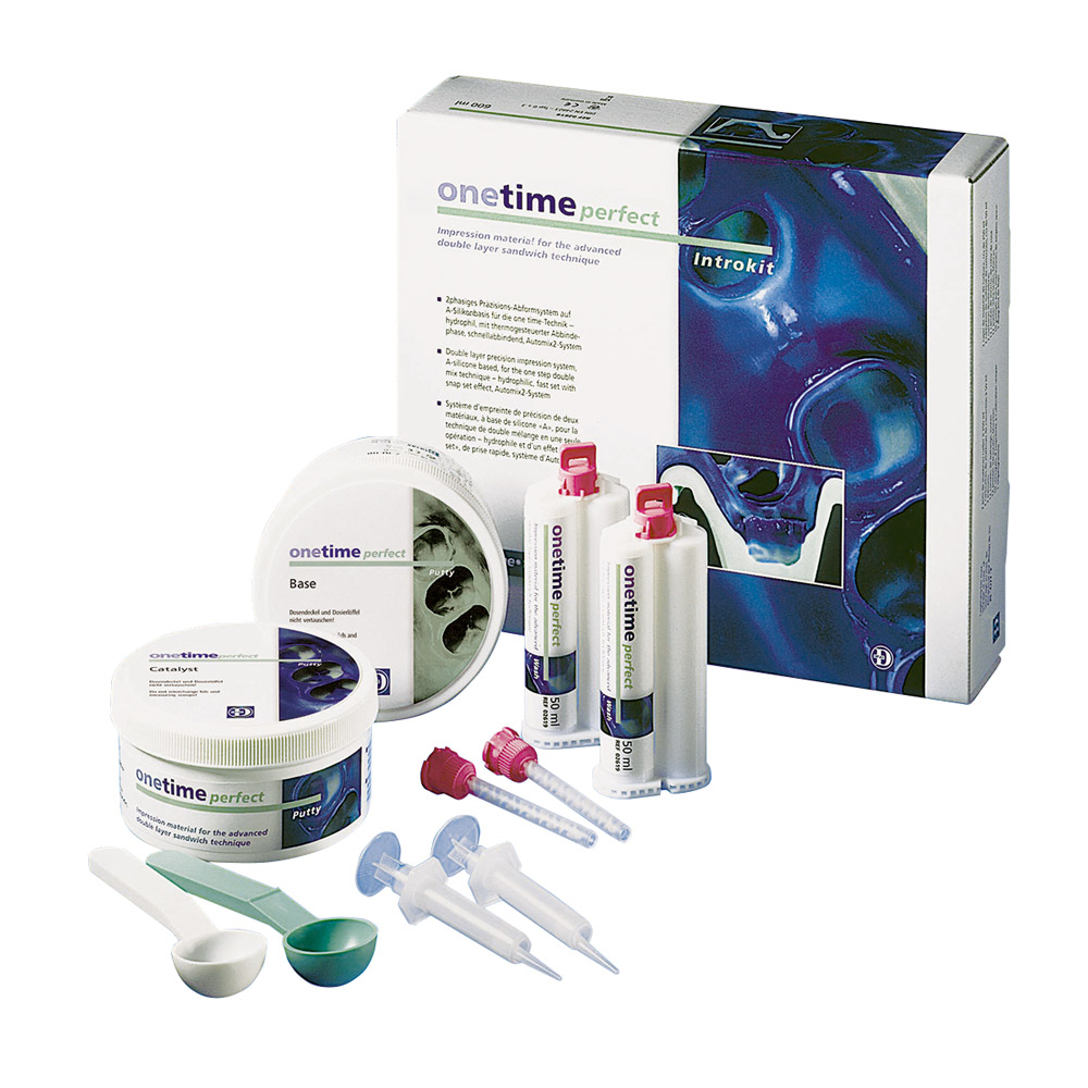 onetime perfect putty 8x250ml Ecopa | GX38725