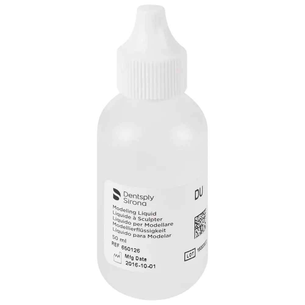 Dentsply Sirona DS Modeling Liquid DU - Flasche 50 ml DS Modeling ...