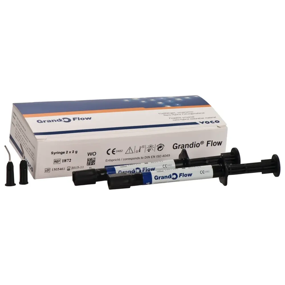 VOCO Grandio Flow - Packung 2 x 2 g Spritze WO | 84497