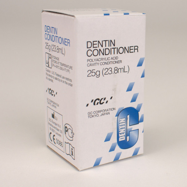 GC Germany Dentin Conditioner Flüssigk. 23,8ml Fl günstiger kaufen bei ...