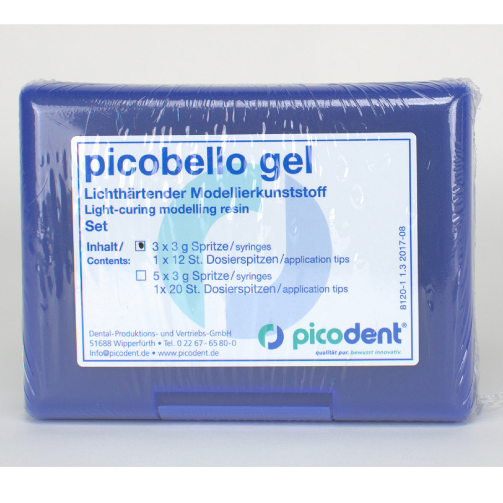 Picodent picobello gel Set | GX200008