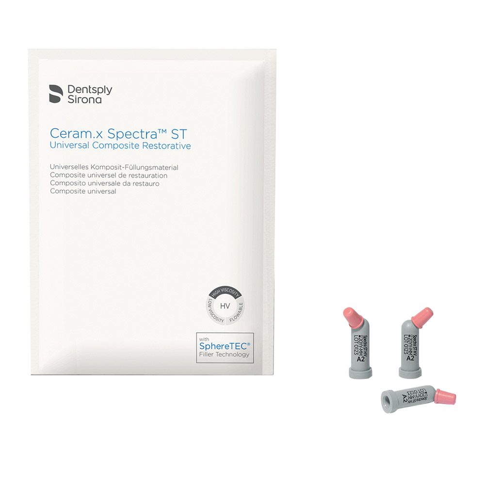 Ceram.X Spectra ST-HV Comp. A1 16x0,25g | GX231437