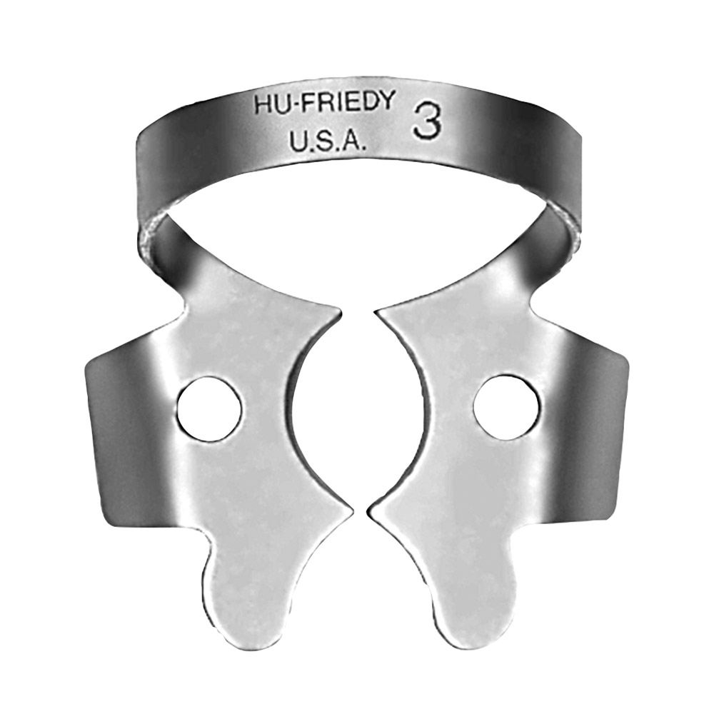 Kofferdam-Klammer 13A linker Molar St günstiger kaufen bei DentaTec