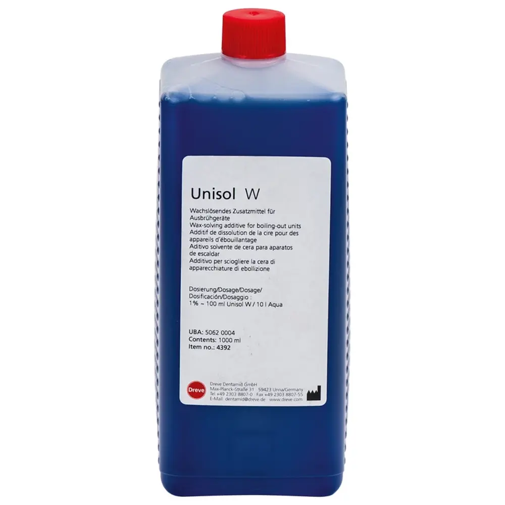 Dreve Dentamid Unisol W - Flasche 1 Liter | 55971