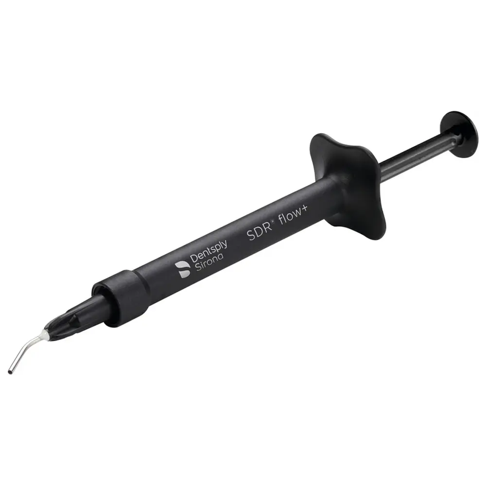 Dentsply Sirona SDR® flow+ - Packung 2 x 1 g Spritze universal | 128555
