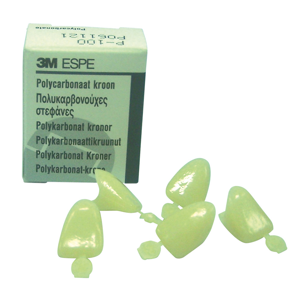 Polycarbonatkronen 301 5St | GX46007