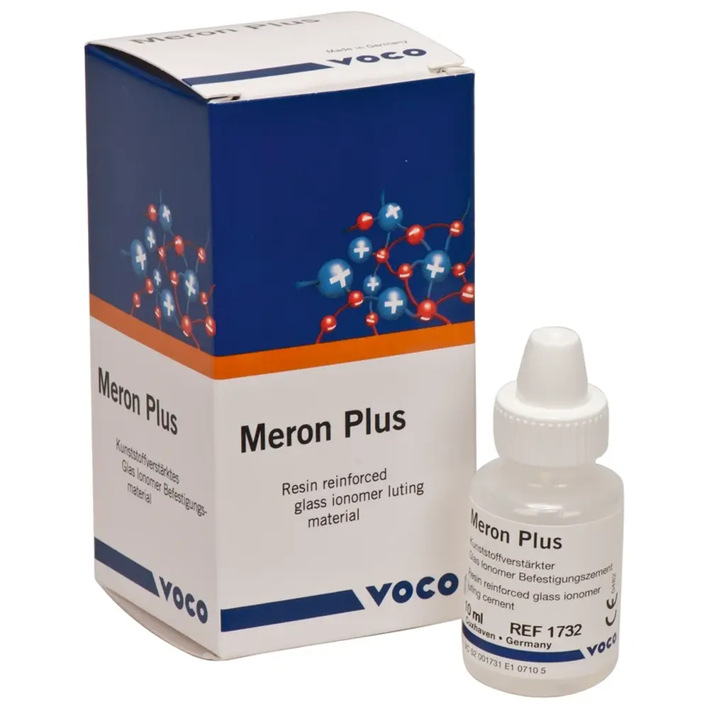 VOCO Meron Plus - Flasche 10 Flüssigkeit | 84385