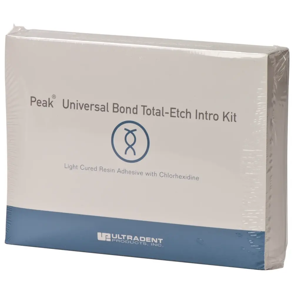 Ultradent Products Peak™ Universal Bond - Introkit Total-Etch-Technik ...