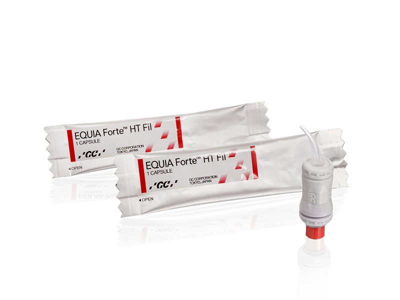 GC Germany Equia Forte HT Kapseln A3 50St | GX244376