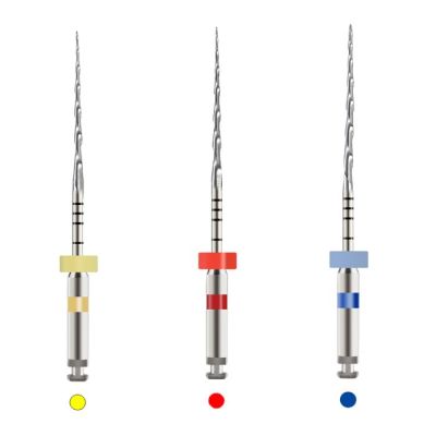 Endo Feilen NiTi , 3er Pack