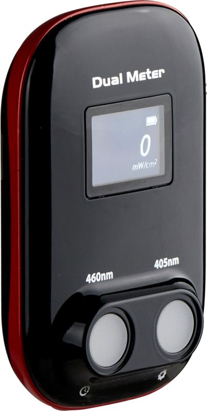 Dual Meter Radiometer | D-DMA